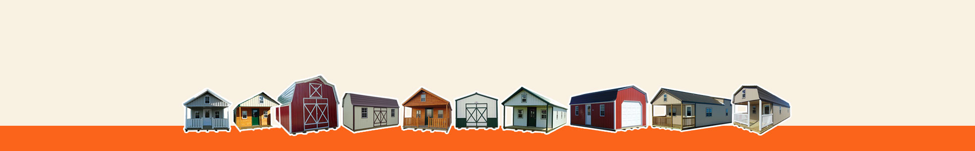 Mini Barns • Midwest Storage Barns